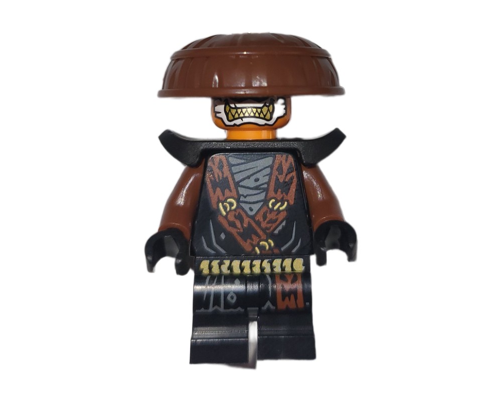 LEGO Set fig-016391 Rox | Rebrickable - Build with LEGO