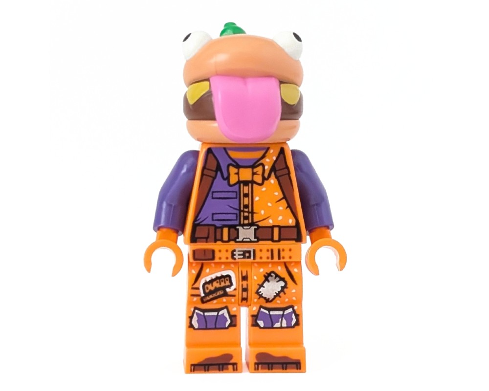 LEGO Set fig-016401 Beef Boss | Rebrickable - Build with LEGO