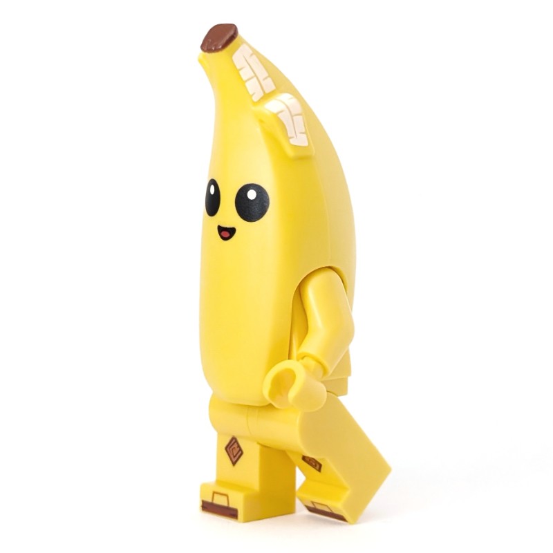 LEGO Set fig-016428 Peely | Rebrickable - Build with LEGO