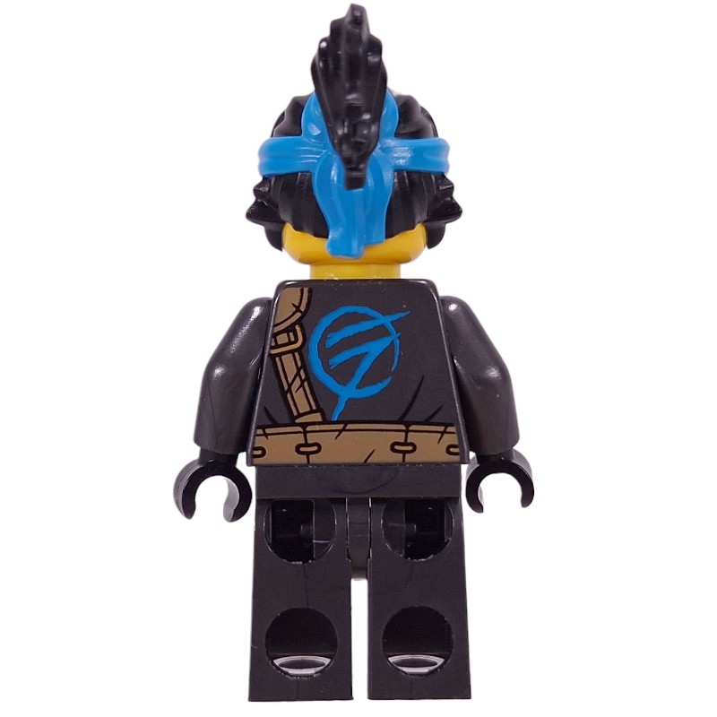 LEGO Set fig-016440 Nya | Rebrickable - Build with LEGO