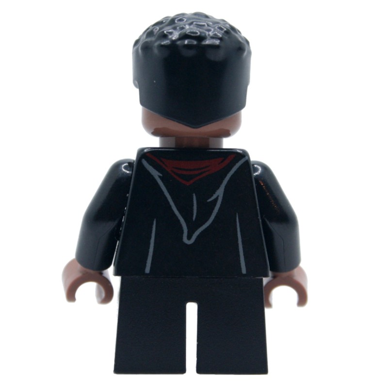 LEGO Set fig-016469 Dean Thomas, Short Legs, Closed Robe | Rebrickable ...