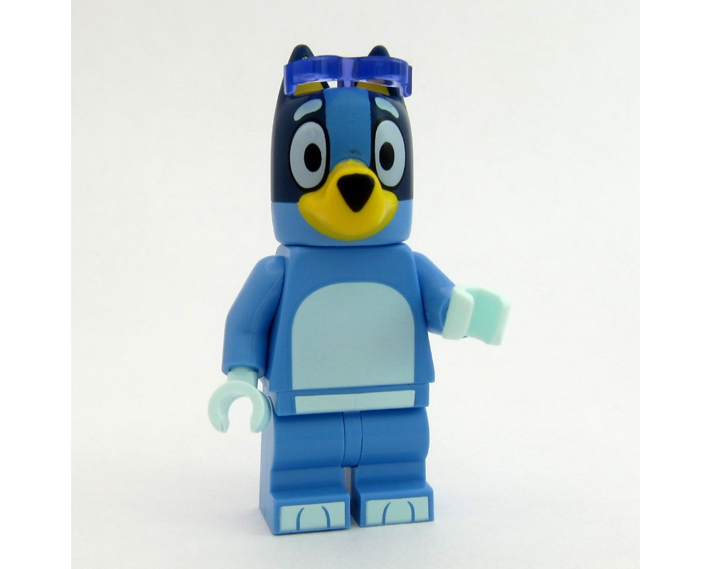 LEGO Set fig-016576 Bluey, Sunglasses | Rebrickable - Build with LEGO