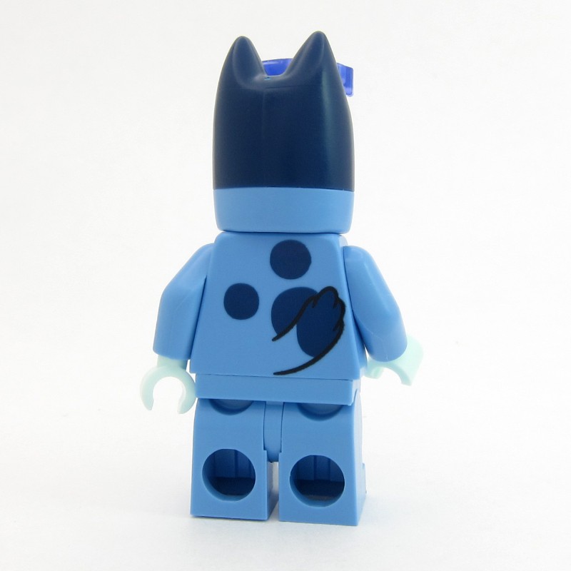 LEGO Set fig-016576 Bluey, Sunglasses | Rebrickable - Build with LEGO