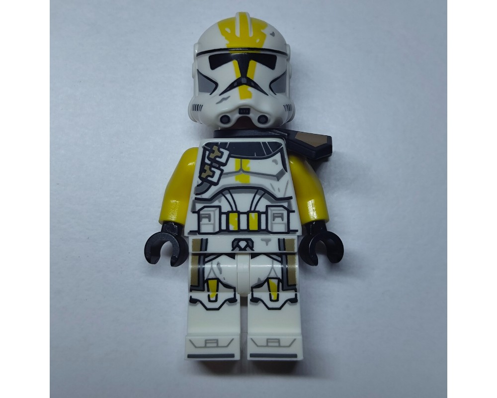 LEGO Set fig-016588 327th Clone Trooper | Rebrickable - Build with LEGO