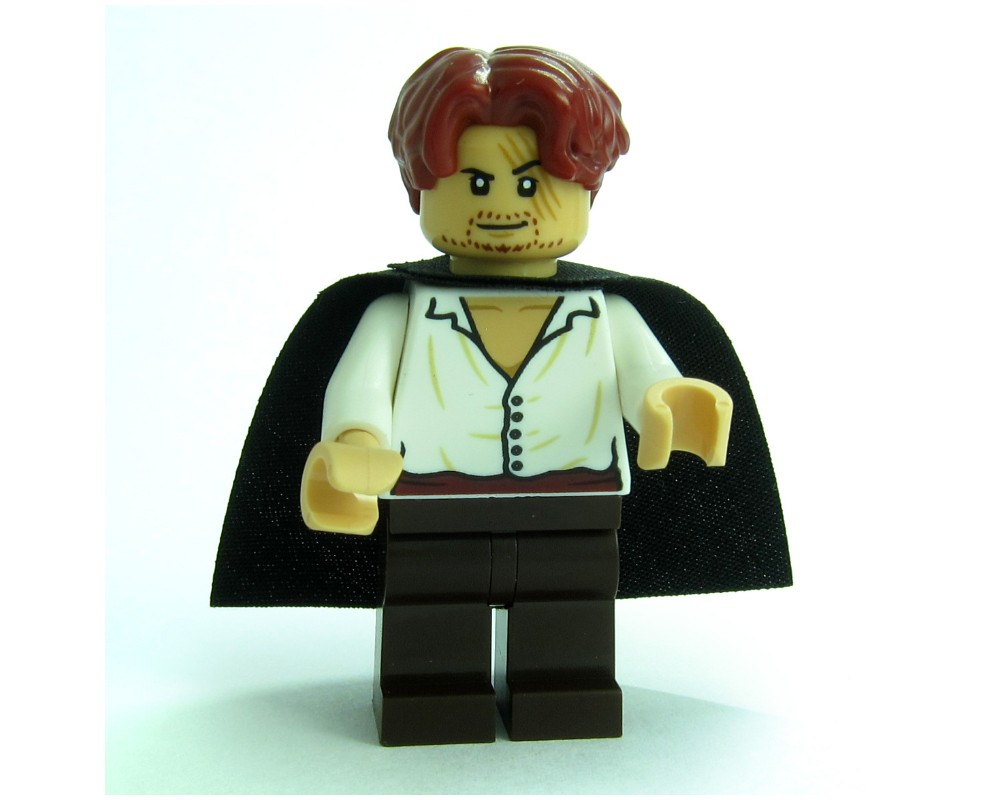 LEGO Set fig-016646 Shanks | Rebrickable - Build with LEGO