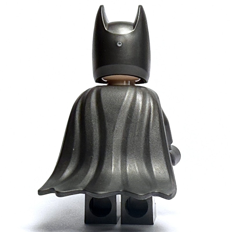 LEGO Set fig-016654 Batman, Pearl Titanium Suit (Batman Forever ...