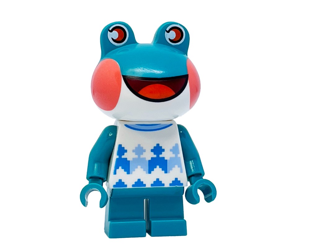 LEGO Set fig-016659 Lily | Rebrickable - Build with LEGO