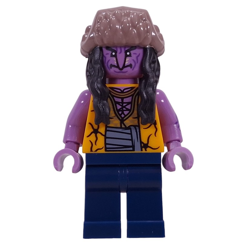 LEGO Set fig-016663 Arlong | Rebrickable - Build with LEGO