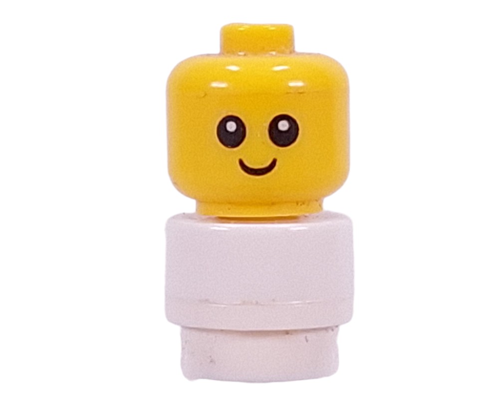 LEGO Set fig-016700 Master Wu, Child | Rebrickable - Build with LEGO