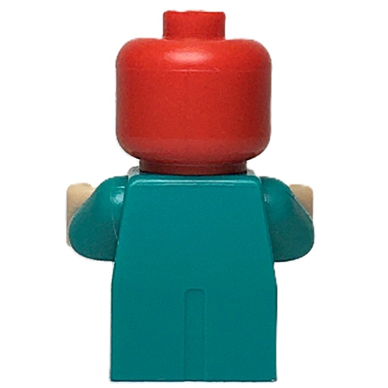 LEGO Set fig-016724 May 'Mayday' Parker | Rebrickable - Build with LEGO