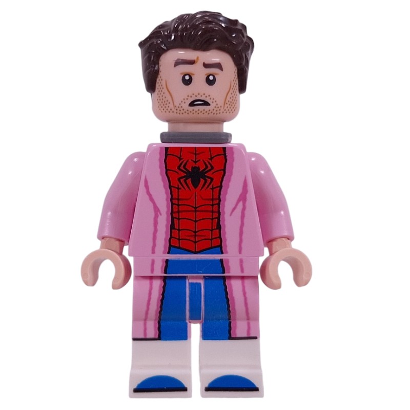 LEGO Set fig-016728 Peter B. Parker | Rebrickable - Build with LEGO