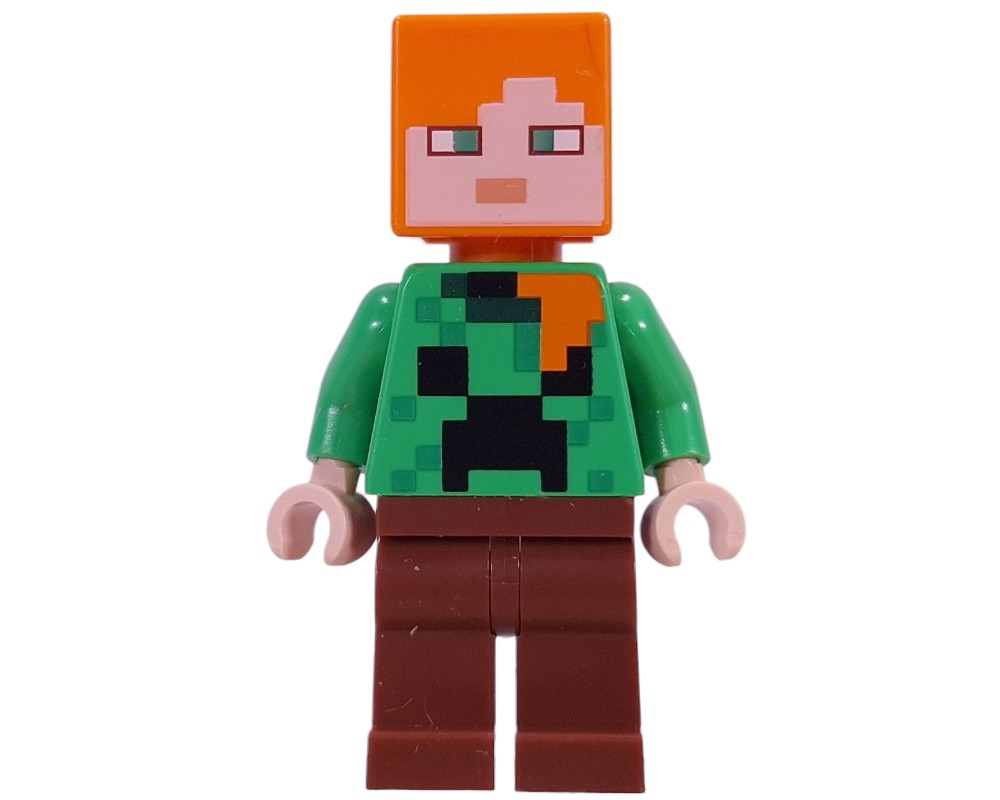 LEGO Set fig-016736 Alex | Rebrickable - Build with LEGO