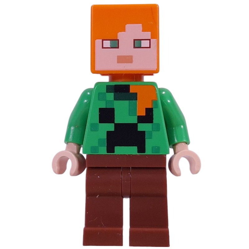 LEGO Set fig-016736 Alex | Rebrickable - Build with LEGO
