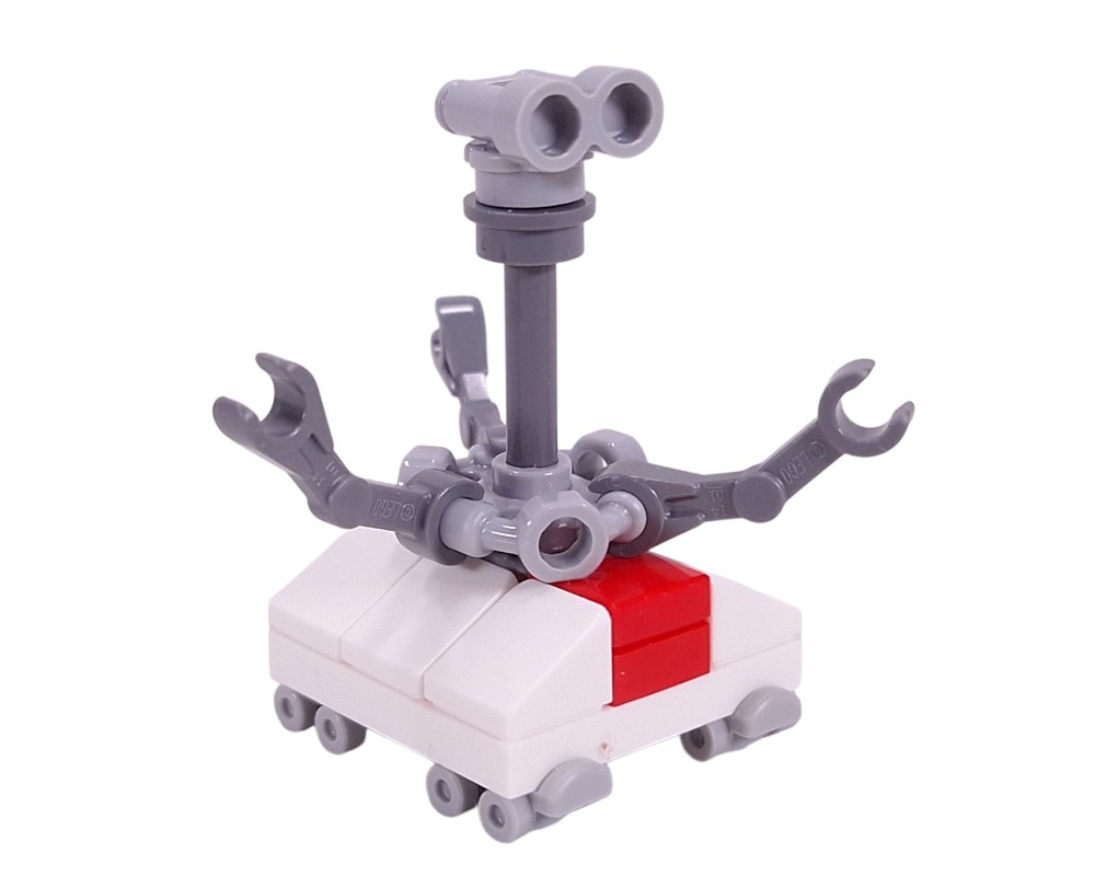 LEGO Set fig-016764 WED Treadwell Repair Droid | Rebrickable - Build ...
