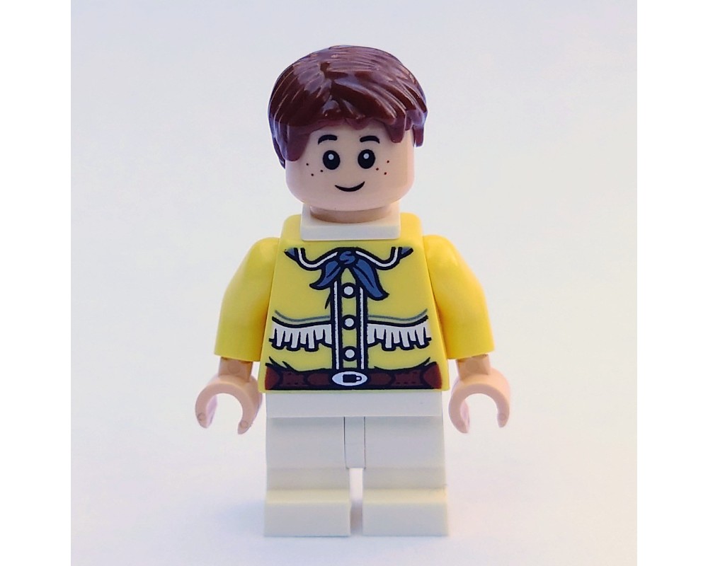 LEGO Set fig-016854 Mike Teevee | Rebrickable - Build with LEGO