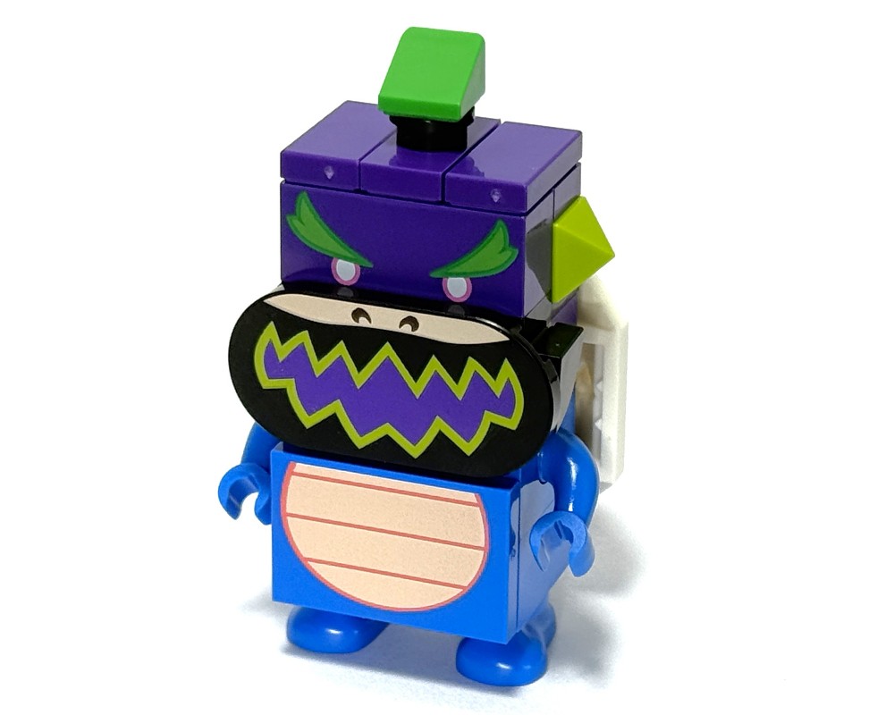 LEGO Set fig-016867 Wonder Bowser Jr. | Rebrickable - Build with LEGO