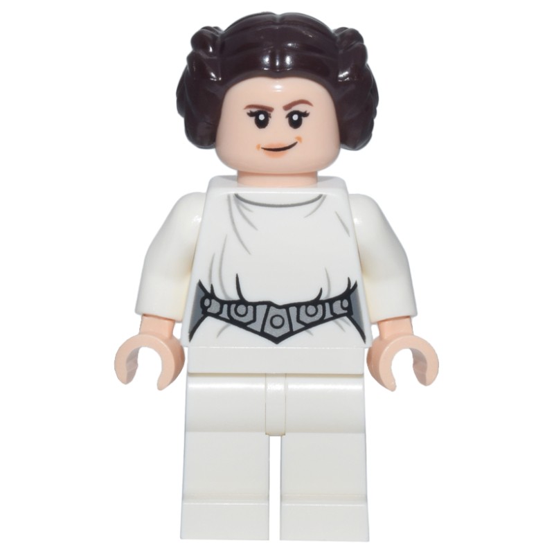 LEGO Set fig-016894 Princess Leia Organa, Ambassador Outfit ...