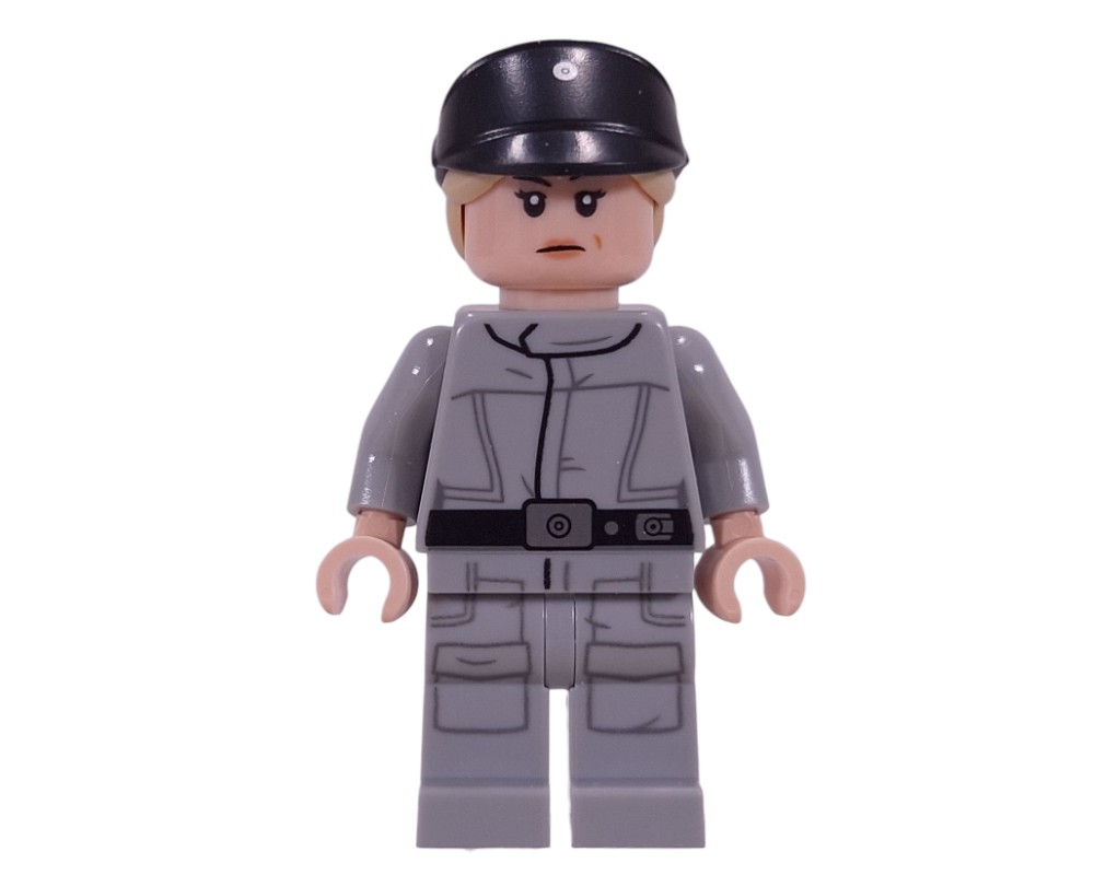LEGO Set fig-016897 Imperial Crew Member, Tan Hair | Rebrickable ...