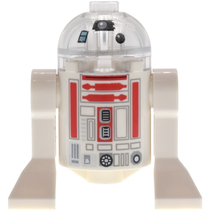 LEGO Set fig-016901 Astromech Droid, R3-T6 | Rebrickable - Build with LEGO