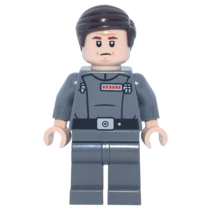 LEGO Set fig-016907 General Tagge | Rebrickable - Build with LEGO