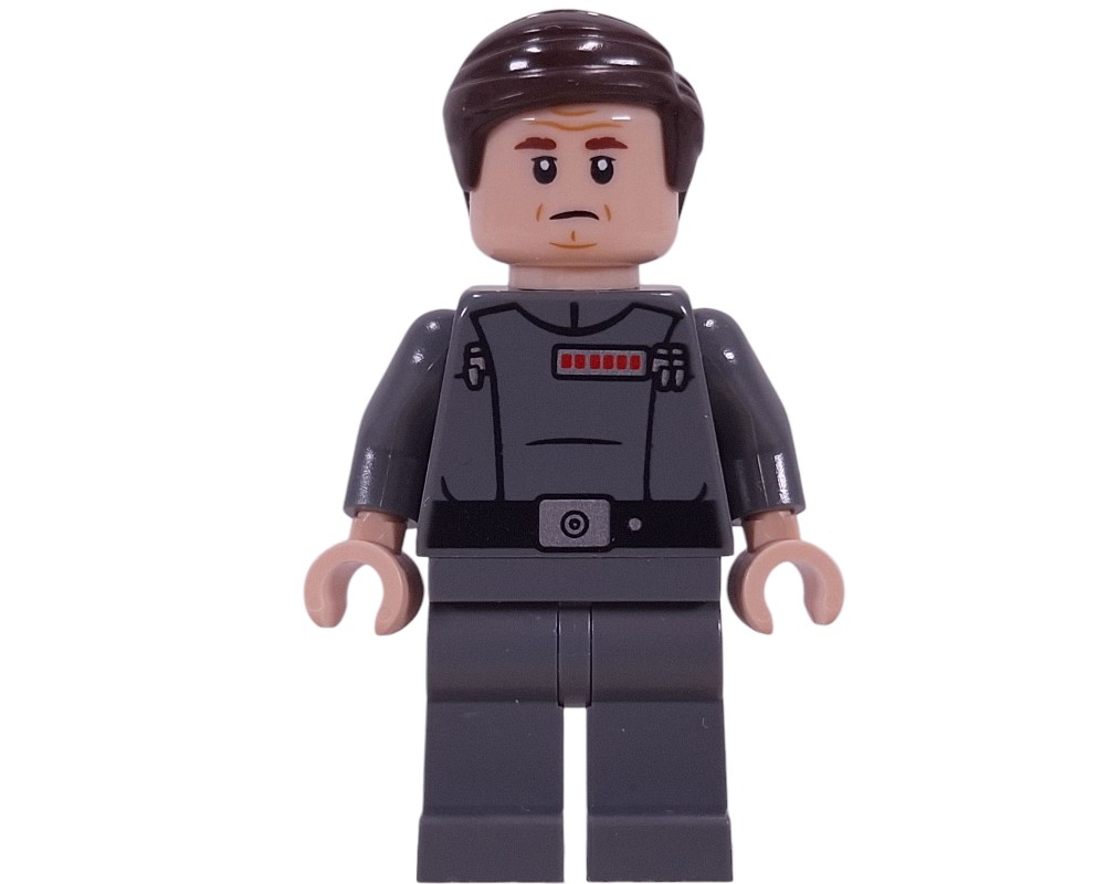 LEGO Set fig-016907 General Tagge | Rebrickable - Build with LEGO