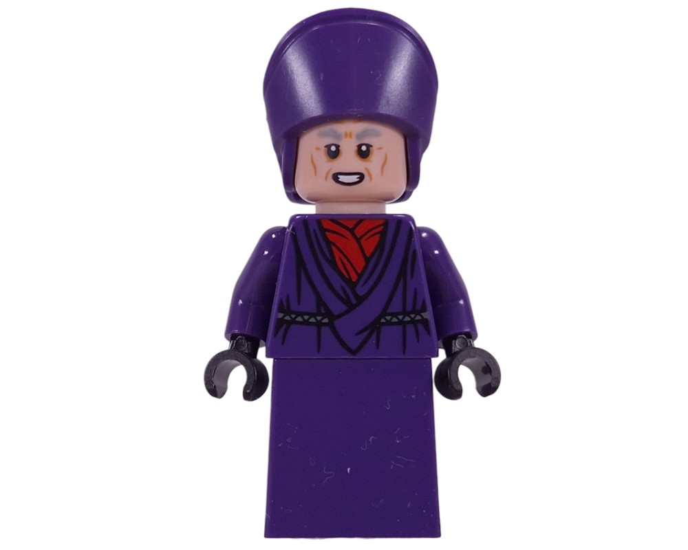 LEGO Set fig-016916 Imperial Dignitary Sim Aloo | Rebrickable - Build ...