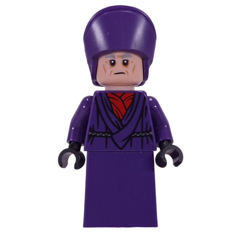 LEGO Set fig-016916 Imperial Dignitary Sim Aloo | Rebrickable - Build ...