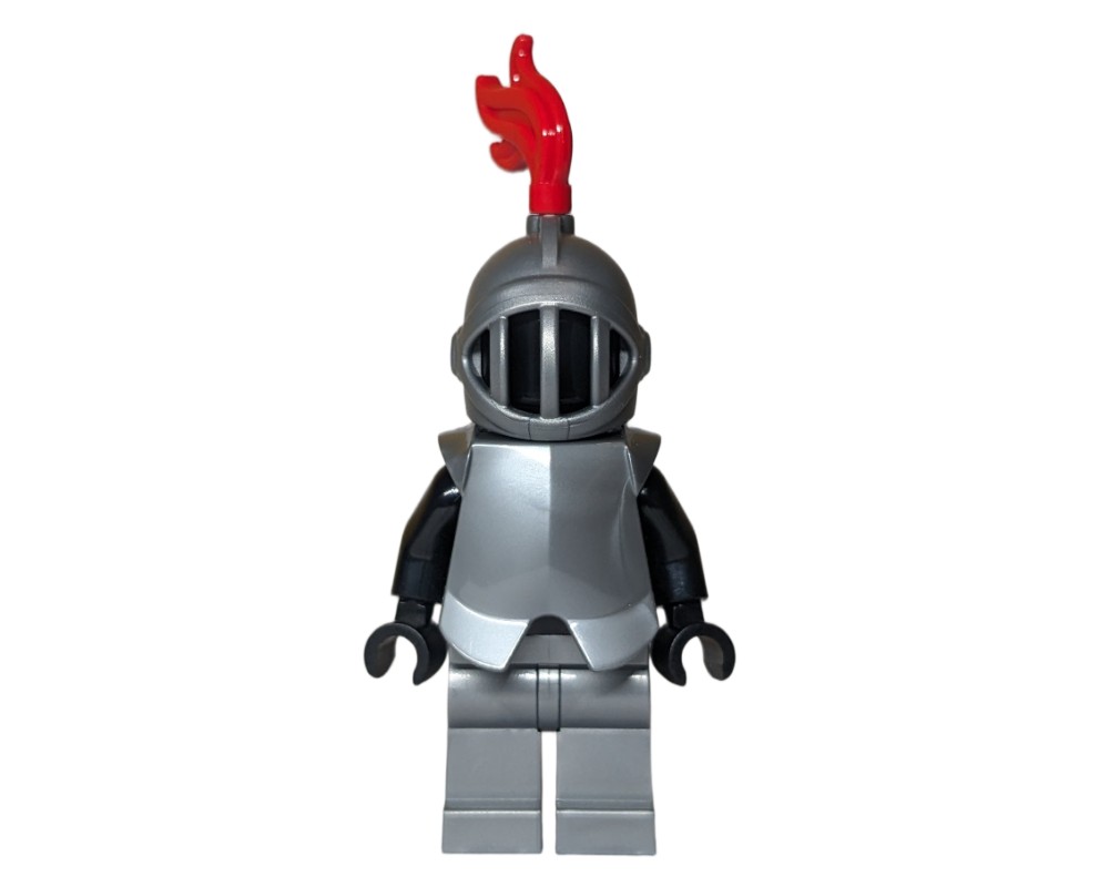 LEGO Set fig-016984 Knight Statue | Rebrickable - Build with LEGO