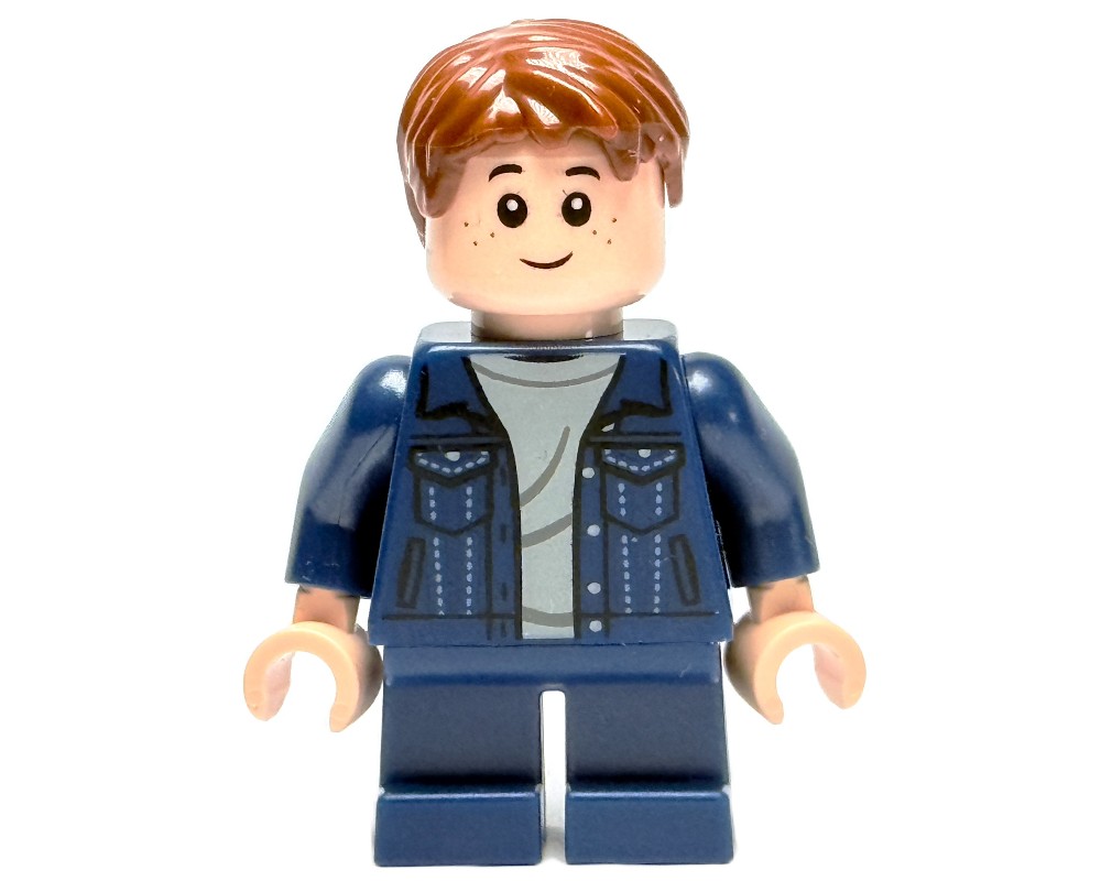 LEGO Set fig-016990 Michael "Mikey" Walsh | Rebrickable - Build with LEGO