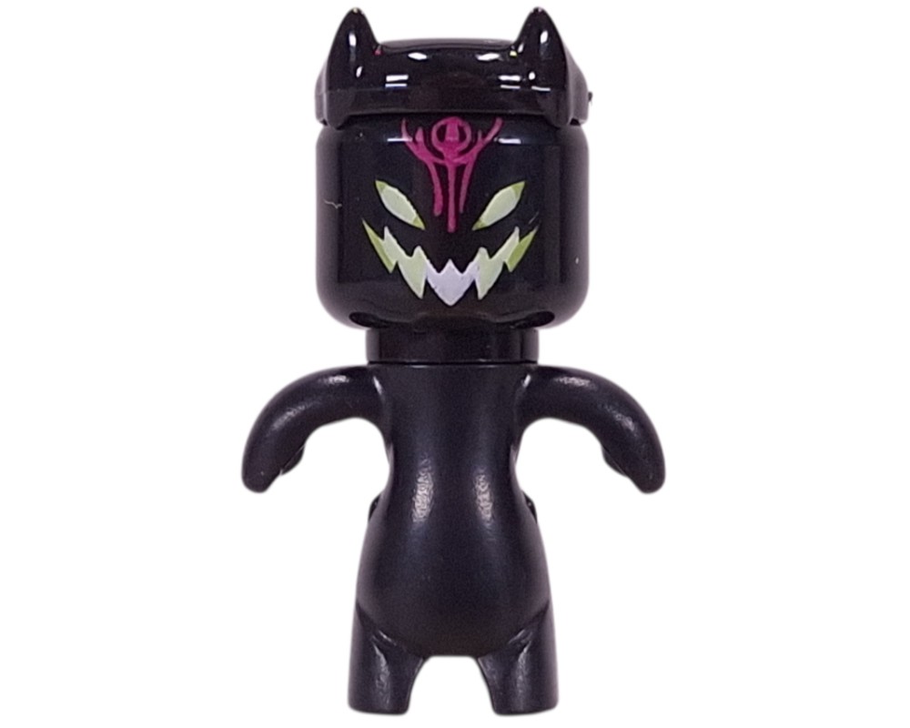 LEGO Set fig-017073 Grimspawn, Horns | Rebrickable - Build with LEGO