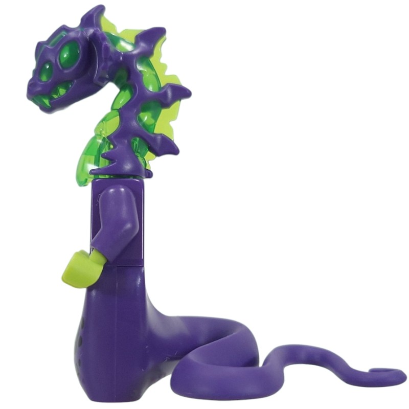 LEGO Set fig-017125 Acid Monster, Tail | Rebrickable - Build with LEGO