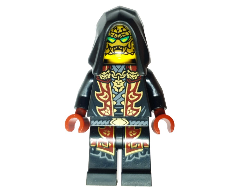 LEGO Set fig-017133 Loyalist Leader | Rebrickable - Build with LEGO