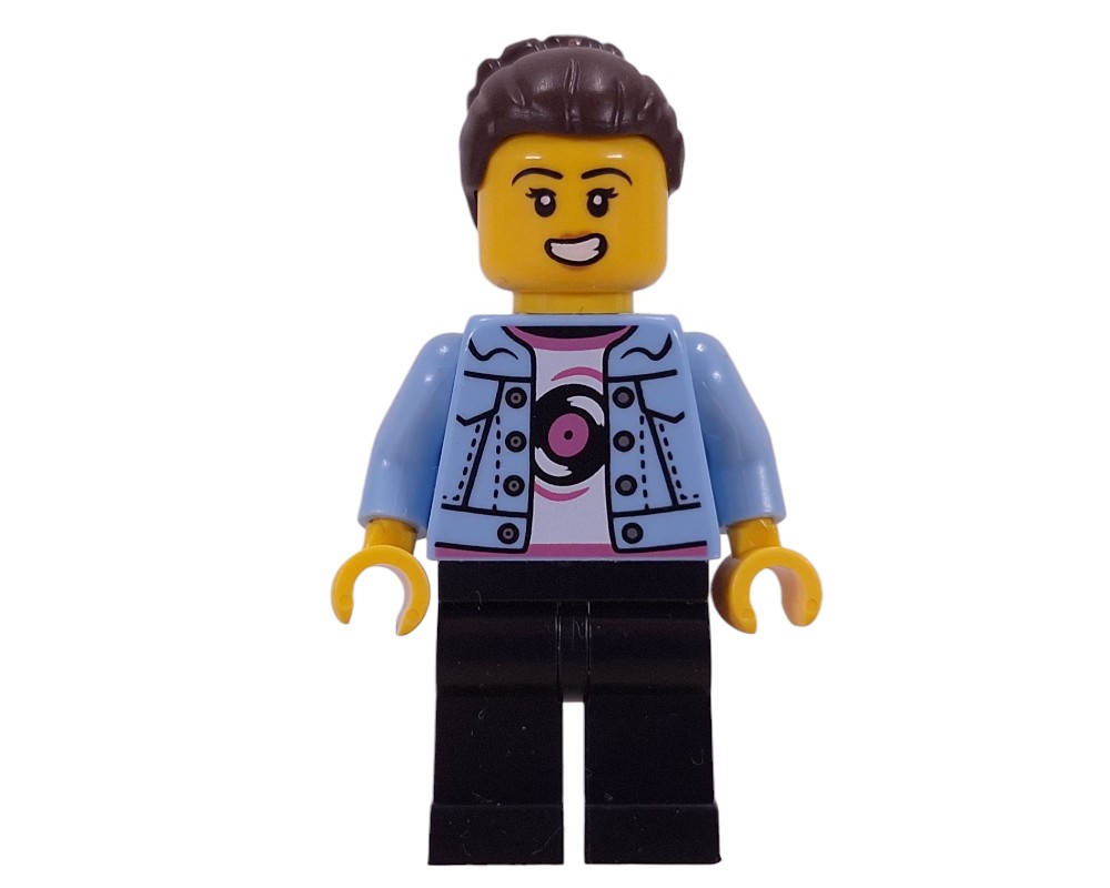 LEGO Set fig-017165 Mum | Rebrickable - Build with LEGO