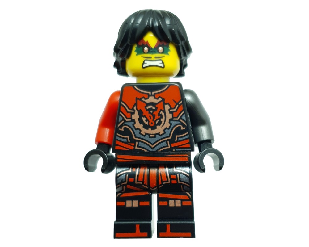 LEGO Set fig-017196 Krux | Rebrickable - Build with LEGO