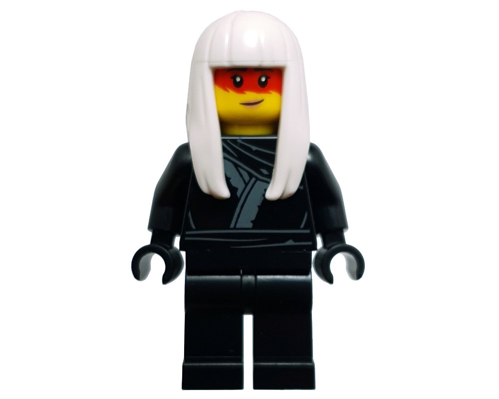 LEGO Set fig-017216 Kabuki Harumi | Rebrickable - Build with LEGO