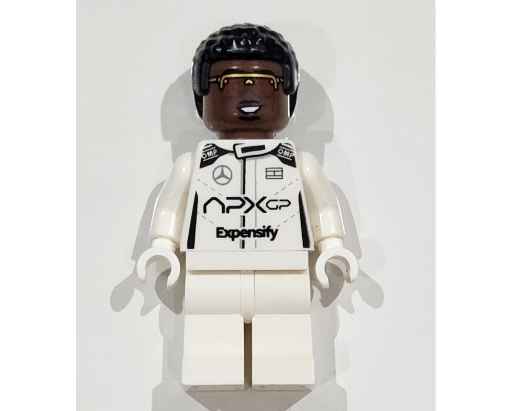 LEGO Set fig-017319 Joshua Pearce | Rebrickable - Build with LEGO