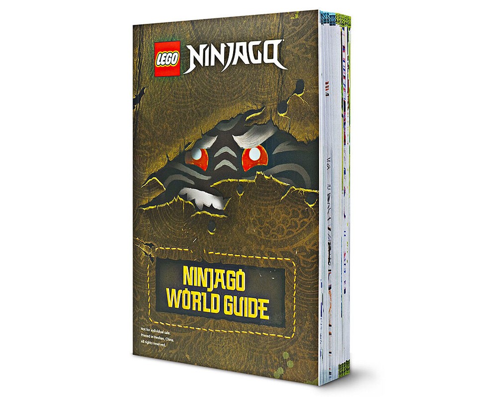 LEGO Set GBB6701-1 Ninjago: Battle Box (2023 Books > Activity Books ...