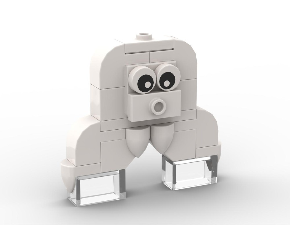 LEGO Set GHOST-1 Ghost (2019 LEGO Brand Store > Pick A Model ...