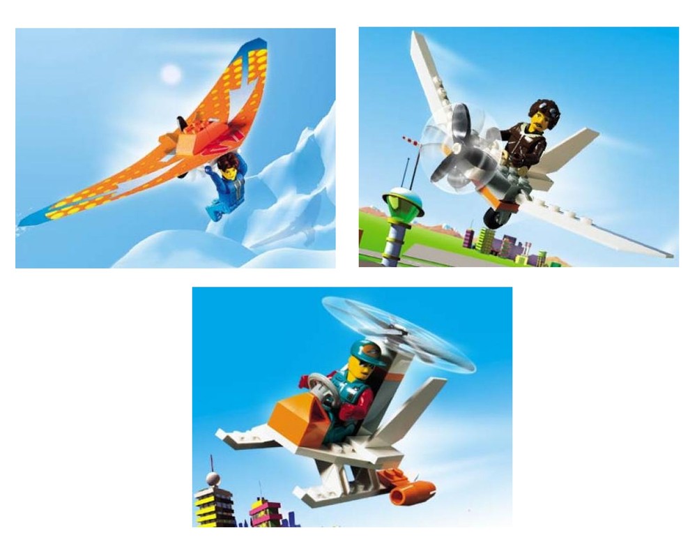 LEGO Set K4612-1 Jack Stone Kit (2002 4 Juniors > Jack Stone ...