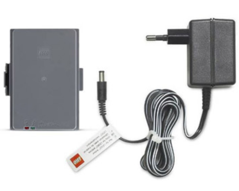 LEGO Set K9833-1 Rechargeable Battery Set (2007 Mindstorms > NXT ...
