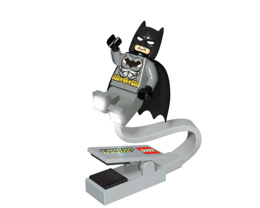 LEGO Set LGLCL20-1 Batman Book Light (2020 Gear > Stationery and Office ...