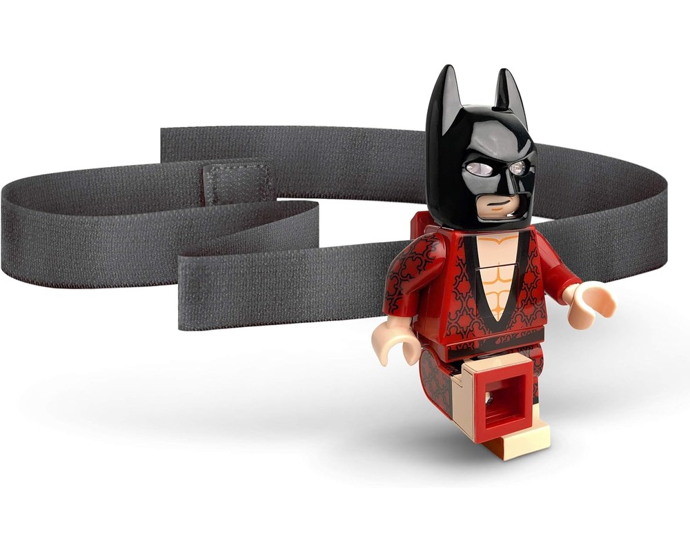 LEGO Set LGLHE20K-1 Kimono Batman Head Lamp (2017 Gear > Houseware ...