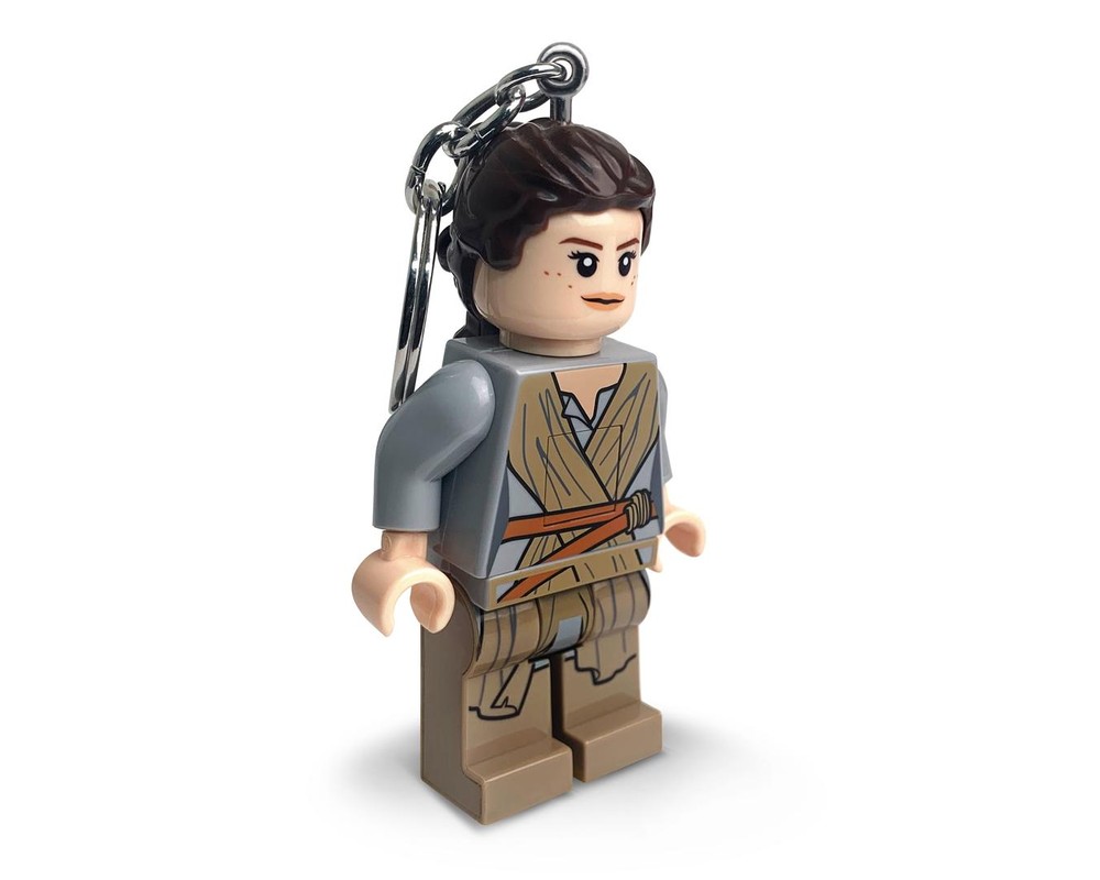 LEGO Set LGLKE102-1 Rey Key Light (2017 Gear > Key Chain) | Rebrickable ...