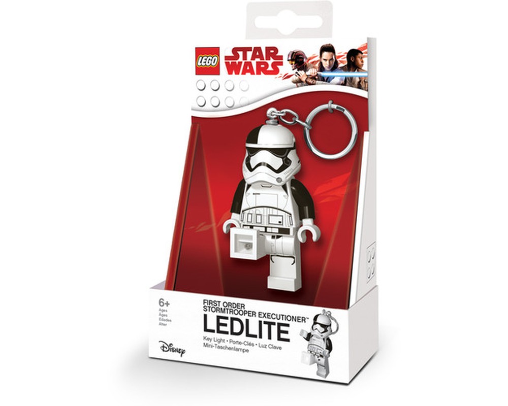 LEGO Set LGLKE115-1 First Order Stormtrooper Executioner Key Light ...