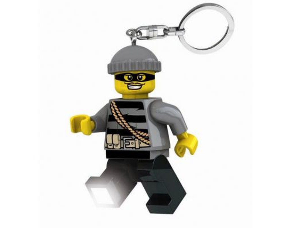 LEGO Set LGLKE33-1 Crook Key Light (2013 Gear > Key Chain ...