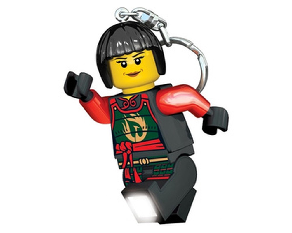LEGO Set LGLKE78-1 Nya Key Light (2018 Gear > Key Chain) | Rebrickable ...