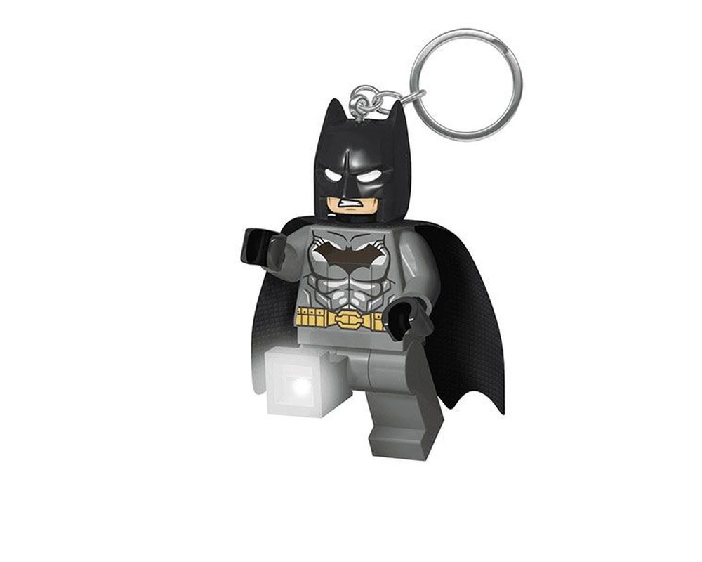LEGO Set LGLKE92-1 Batman Key Light (2018 Gear > Key Chain ...