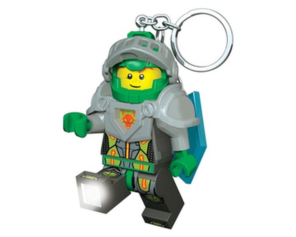 LEGO Set LGLKE98-1 Aaron Key Light (2019 Gear > Key Chain ...