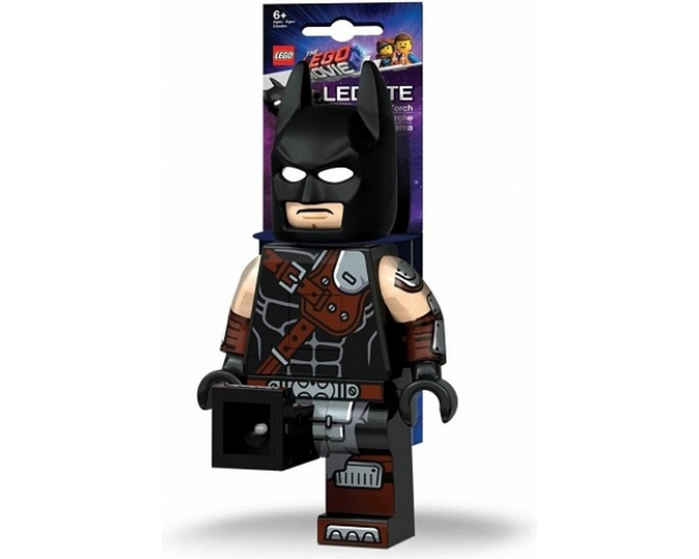 LEGO Set LGLTO27-1 Batman Flashlight (2019 Gear > Houseware ...
