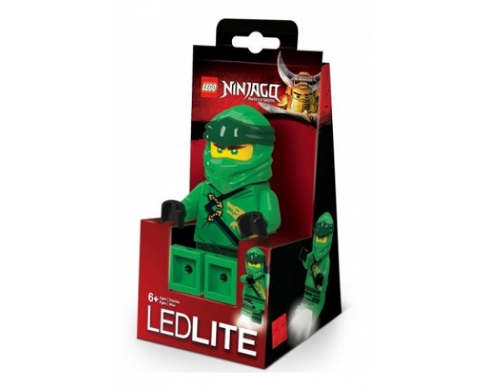 LEGO Set LGLTO35-1 Lloyd Flashlight (2019 Gear > Houseware ...